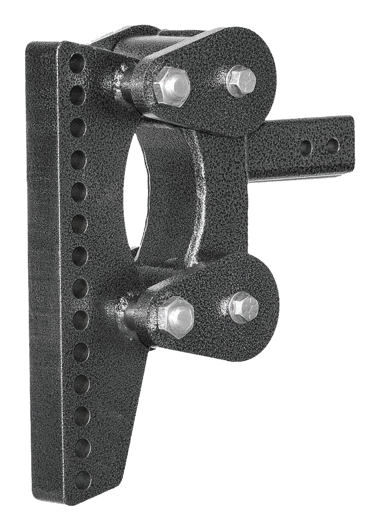 GEN-Y HITCH The BOSS TORSION-FLEX 2" Weight-Distribution Shank 10K ...